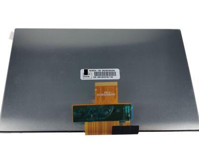 China 40pins LVDS 8" inch 1024*600 NJ080IA-10D TFT-LCD Display Screen for Car GPS DVD for sale