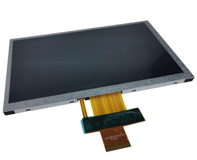 China 40pins LVDS 8" inch 1024*600 NJ080IA-10D TFT-LCD Display Screen for Car GPS DVD for sale