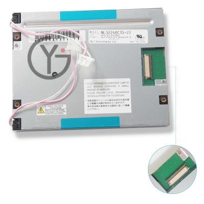 China NL3224BC35-22 Industrial 5.5 Inch 640*480 TFT LCD Display Screen with LVDS Interface for sale