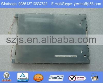 China 10.4'' 640*480 LCD PANEL SCREEN DISPLAY KCB104VG2CA-A43 for sale