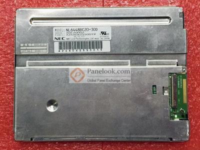 China 6.5 Inch TFT 640*480 WLED Backlight LCD Display Module NL6448BC20-30D for sale