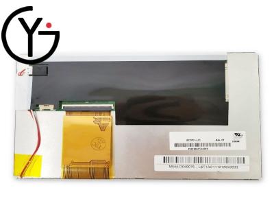 Cina Prezzo interessante Buona qualità Buona qualità Moduli display LCD da 6,5 pollici G070Y2-L01 640*480 per display automobilistici in vendita