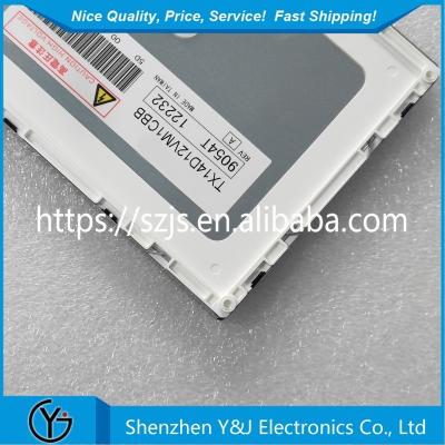 Cina 5,7 &quot;Il display LCD viene utilizzato per l&#39;applicazione industriale TX14D12VM1CBB in vendita