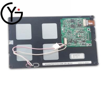 China KG057QV1CA-G050 Resolution 320*240 5.7 Inch Lcd Display Nice Price Original for sale