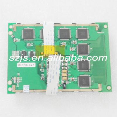 China High Quality NEW 4.7 inch VGA 320x240 PG320240C STN-LCD display screen for sale