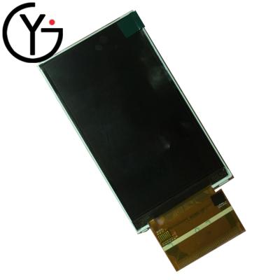 China TM035NDH04 online one-stop shopping 3.5inch 272x480 tft-lcd display panel for handheld & pda for sale
