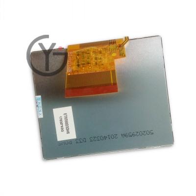 China 3.5inch ET0350D3DH6 lcd display panel for sale