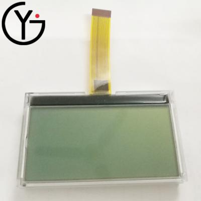 China 2.4inch 128x64 20pins SPI interface fstn-lcd display TM12864G3CCWGWA-1 for sale