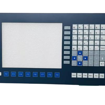 中国 Rexroth VDP81.1FKN-C1-NN-EN 用カスタム産業用制御アクセサリ ODM キーパッドメンブレン 販売のため