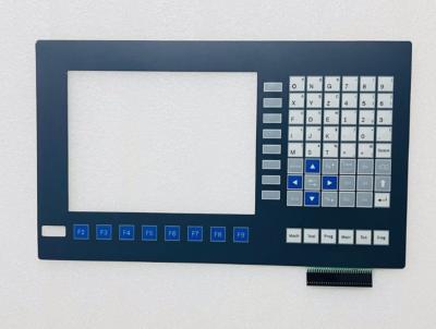 China Custom Industrial Control Accessories ODM Keypad Membrane FOR Rexroth VDP81.1FKN-C1-NN-EN for sale