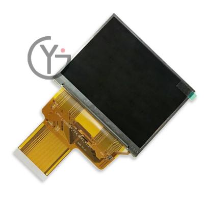 China High Quality 3.5 inch 320*240 LTV350QV-F04 lcd display for Portable Navigation and digital camera for sale