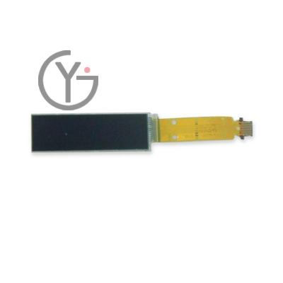 China 8 Pins FPC 1.2 Inch 184*38 CG-Silicon LCD Screen  LS012B7DD01 for sale