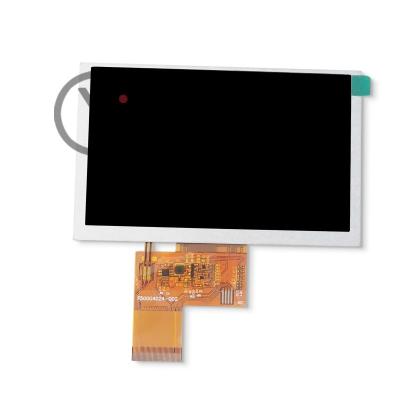 China 50 Pins RGB 5 Inch 640*480 YJ050VGTR-250 Lcd Display for Digital Photo Frame with Driver Board for sale