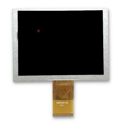 China 50 Pins RGB 5 Inch 640*480 YJ050VGTR-250 Lcd Display for Digital Photo Frame with Driver Board for sale