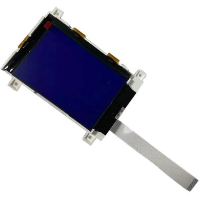 China Industry STN Type LCD Module Screen Model PSR-S550 for sale