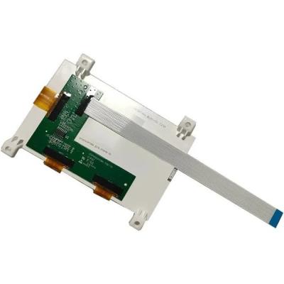 China Industry STN Type LCD Module Screen Model PSR-S550 for sale