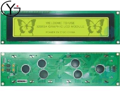 Cina Schermo LCD Nice Price TM32064AD P-1 per compressore d'aria in vendita