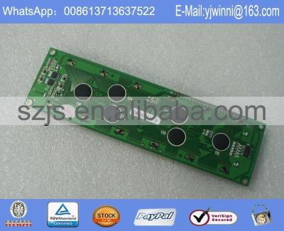 Cina Schermo LCD Nice Price TM32064AD P-1 per compressore d'aria in vendita