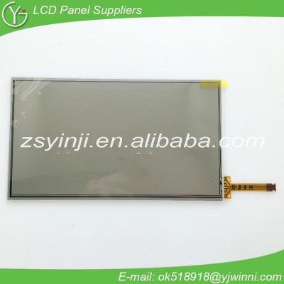 China 6.5'' 800*480 LCD DISPLAY PANEL L5F30369P00 for sale