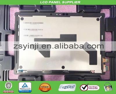 China For Surface Pro 5 1796 LP123WQ1(SP)(A2) LCD Touch Screen Digitizer Assembly for sale