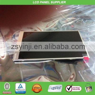 China LD050WV1-SP01  5.0'' tft LCD SCREEN for sale