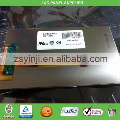 China LD050WV1-SP01  5.0'' tft LCD SCREEN for sale