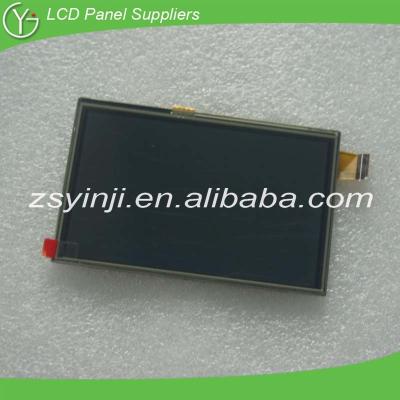 China 5.0'' 800*480 TFT LCD Panel Display Monitors TM050RBH01-00 / TM050RBH01 High Resolution LCD Screen Product for sale