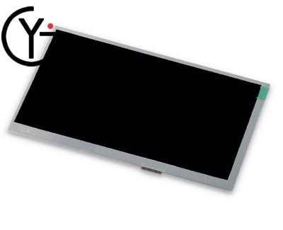 China C070FW01 V0 480*234 7 inch 26 Pin Lcd Panel For Automotive Display Industrial Control Screen for sale