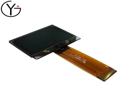 China 1.3 Inch OLED LCD Display Panel VG-2864KSWLG39 Type PMOLED 128*110 Resolution for sale
