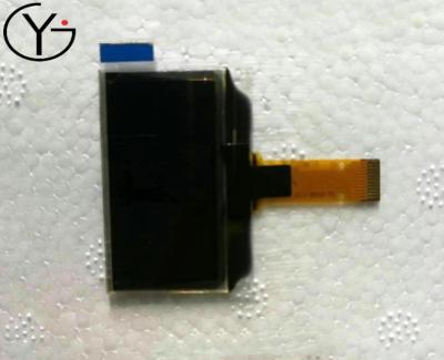 China 1.3 Inch OLED LCD Display Panel VG-2864KSWLG39 Type PMOLED 128*110 Resolution for sale