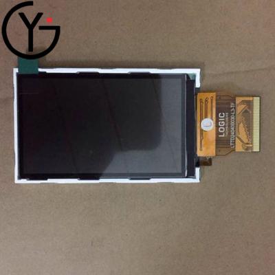 China 3inch 45pins CPU/RGB/SPI TFT LCD 240*400 Display Screen TM030LBHT1 for sale