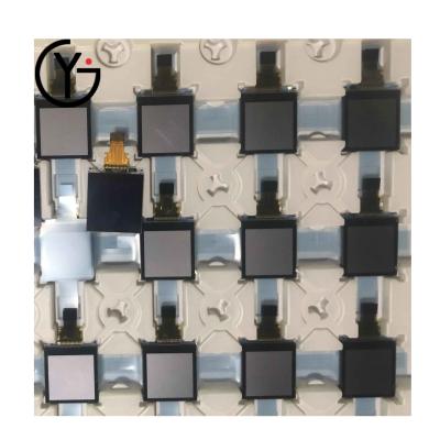 중국 LS010B7DH04 1.0인치 128*128 3선 SPI LCM LCD 디스플레이 COG 타입 판매용