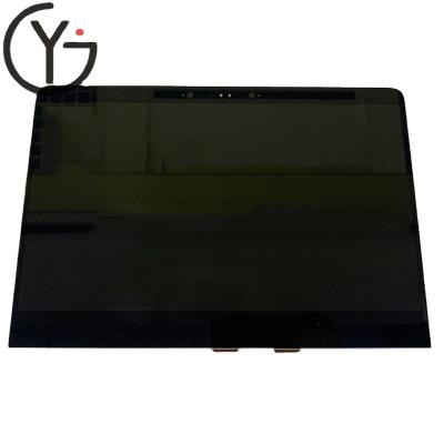 China 13.3" FHD 1920x1080 LCD Screen IPS LED Display with Touch Digitizer Complete Assembly for X360 13-W Series for sale