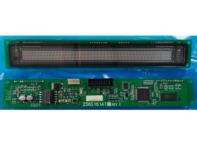 Cina 256S161A1 Modulo Display VFD (Vacuum Fluorescent Display) in vendita