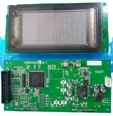 Cina Modulo display VFD 128*64 128S64AA2G in vendita
