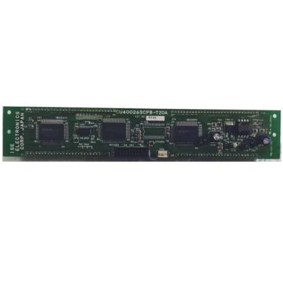 Cina CU40026SCPB-T20A Display VFD Display a Vuoto in vendita