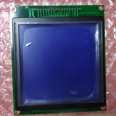 Cina MGLS128128-03C Modulo display LCD industriale 128*128 in vendita