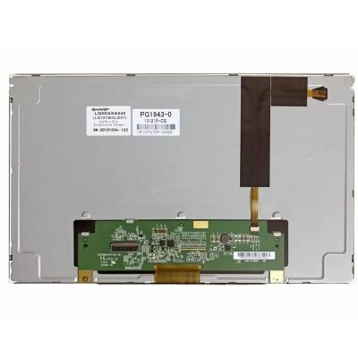 Cina Nuovo modulo schermo display TFT-LCD da 10,1 pollici 1024*600 LQ101W3LG01 di alta qualità in vendita