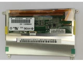 중국 LVDS 인터페이스 LCD 화면 제품용 LVDS 인터페이스가 있는 5.6인치 A-Si TFT LCD HV056WX1-101 패널 구성 판매용