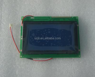 Cina AG240128G Pannello LCD Tipo A-Si STN-LCD Dimensione 2.4" Risoluzione 240*120 in vendita