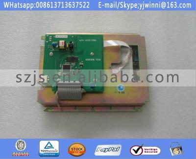 Cina Display LCD a prezzo interessante 3DS-LCV-C07-163A per macchina di stampaggio a iniezione in vendita