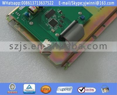 Cina Display LCD a prezzo interessante 3DS-LCV-C07-163A per macchina di stampaggio a iniezione in vendita