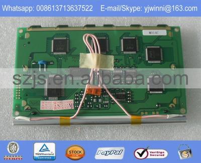 Cina NUOVO pannello LCD M014C REV.A in vendita