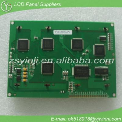 Cina Display LCD 240*128 PG240128A-PC in vendita