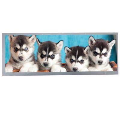 China Novo e Original Painel/Módulo/Tela LCD TFT TX26D25VM2BAA de 10,2 polegadas, resolução 800*256 à venda