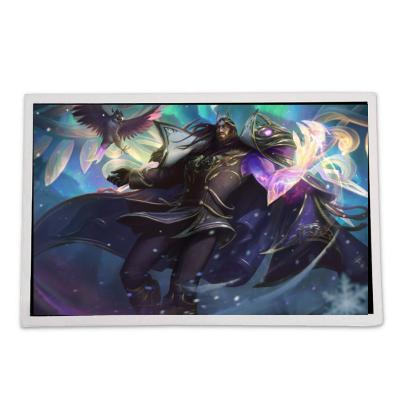 China Painel LCD 800*480 de 45 pinos, tela LCD TFT de 5 polegadas, AA050ME01 à venda