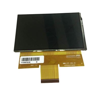 China Painel LCD HTP058JFHG02 Painel de exibição LCD à venda