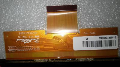 中国 LCDパネル HTP058JFHG02 LCDディスプレイパネル 販売のため