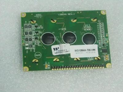 Κίνα Μονάδα οθόνης TFT LCD WG12864A-TMI-V#N Νέο Συμβατό Πάνελ LCD προς πώληση