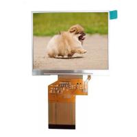 China Original VGG3224A7-6UFLWA Atlas Controller Display Computer Screen 7 inch TFT LED for sale